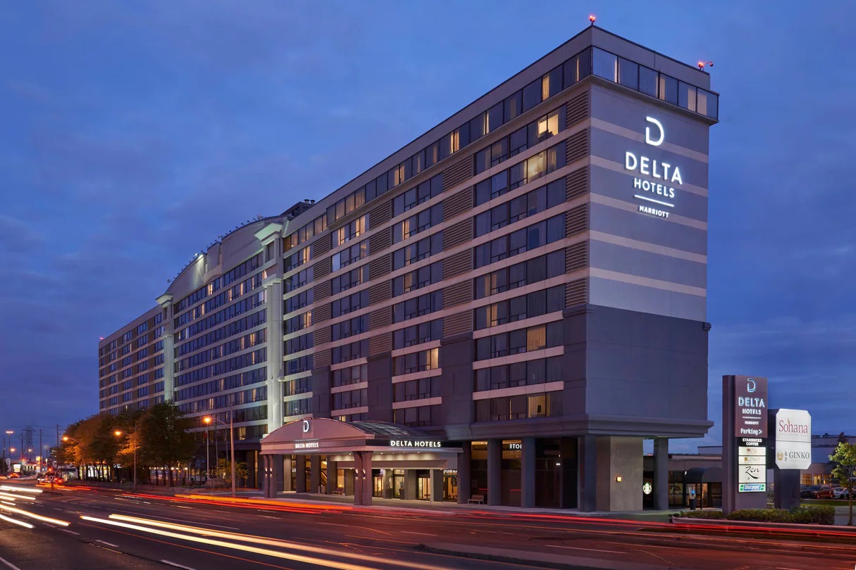 Delta Hotels Toronto Airport & Conference Centre | Pleasant Holidays