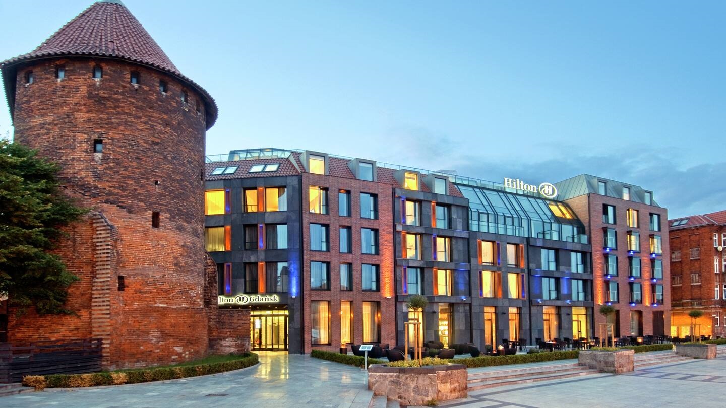 Hilton Gdansk | Pleasant Holidays