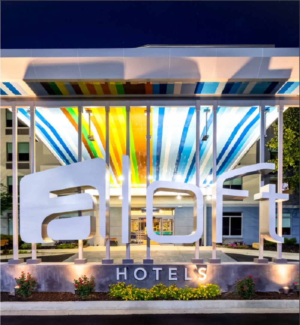 Aloft Bogota Airport | Pleasant Holidays