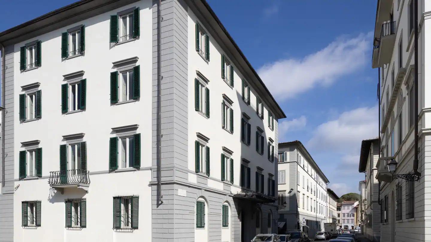 Anglo American Hotel Florence, Curio Collection by Hilton | Pleasant ...