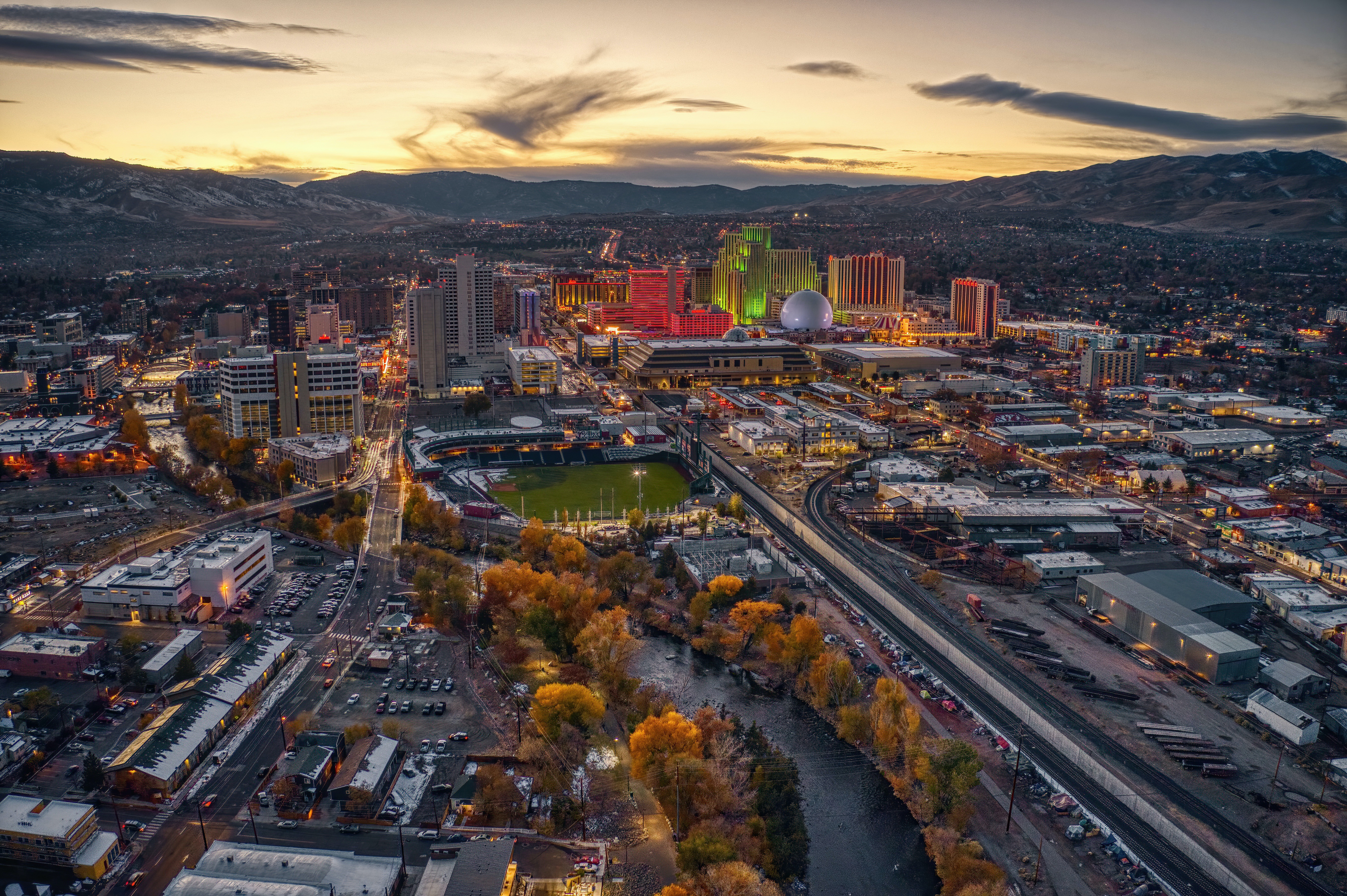 Reno & Lake Tahoe | Pleasant Holidays