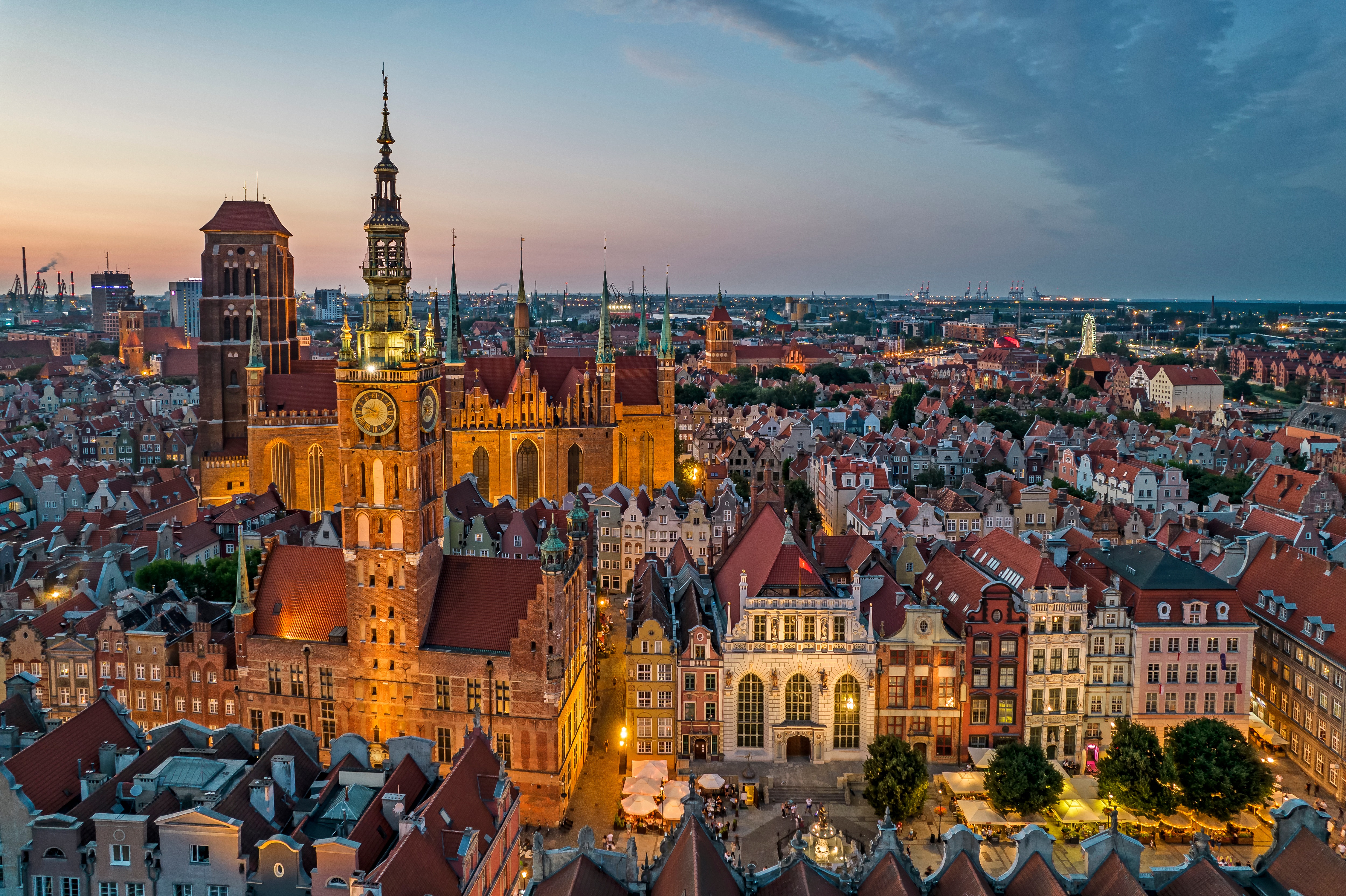 Gdansk | Pleasant Holidays