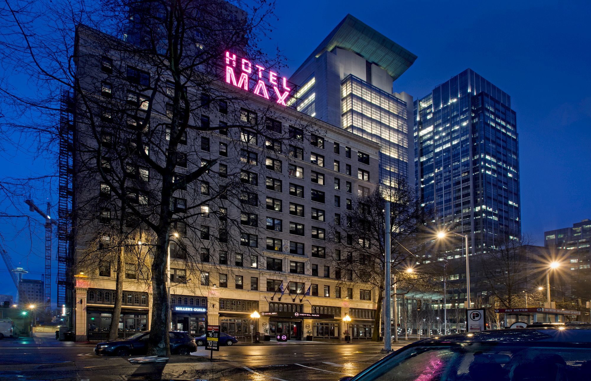 Hotel Max | Pleasant Holidays