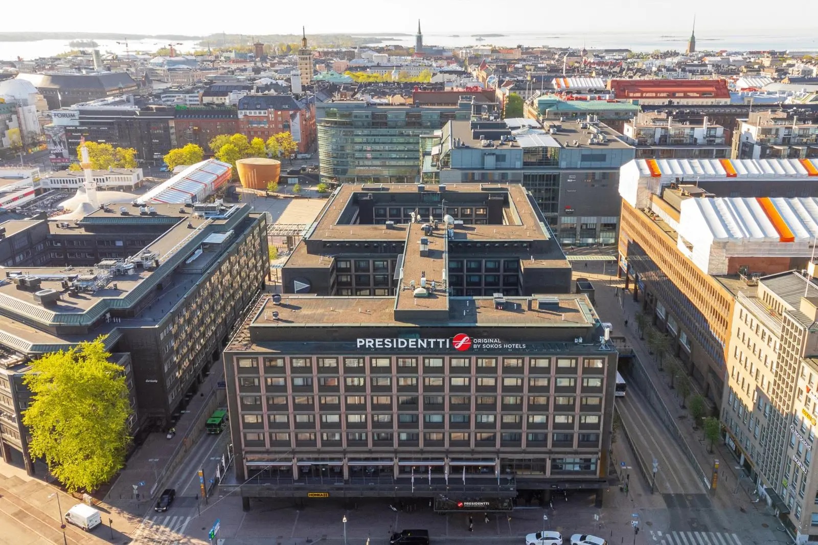 Original Sokos Hotel Presidentti | Pleasant Holidays