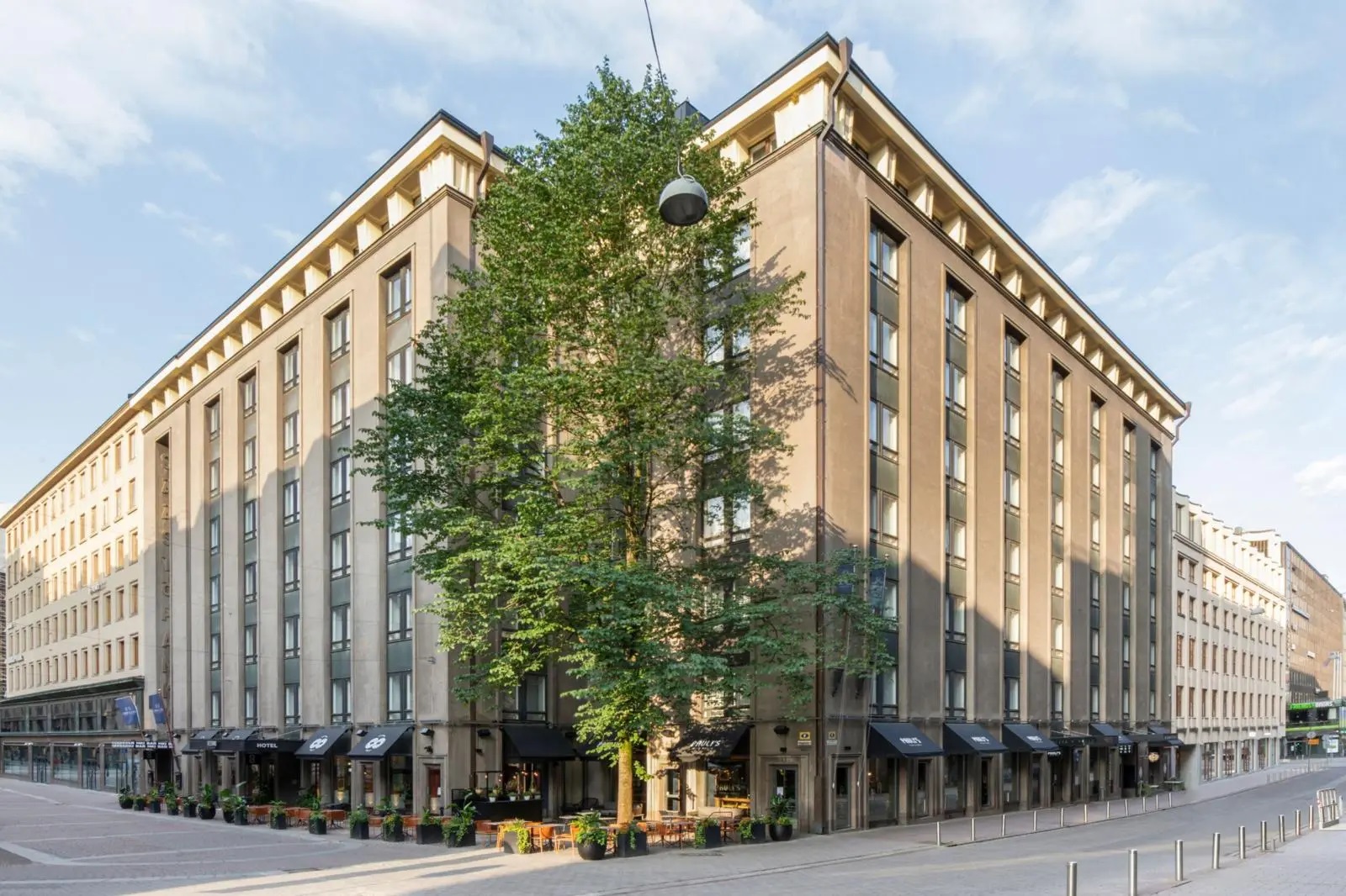 Solo Sokos Hotel Helsinki | Pleasant Holidays