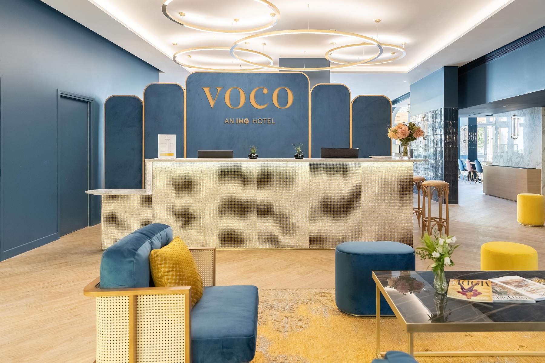 voco Paris Montparnasse | Pleasant Holidays