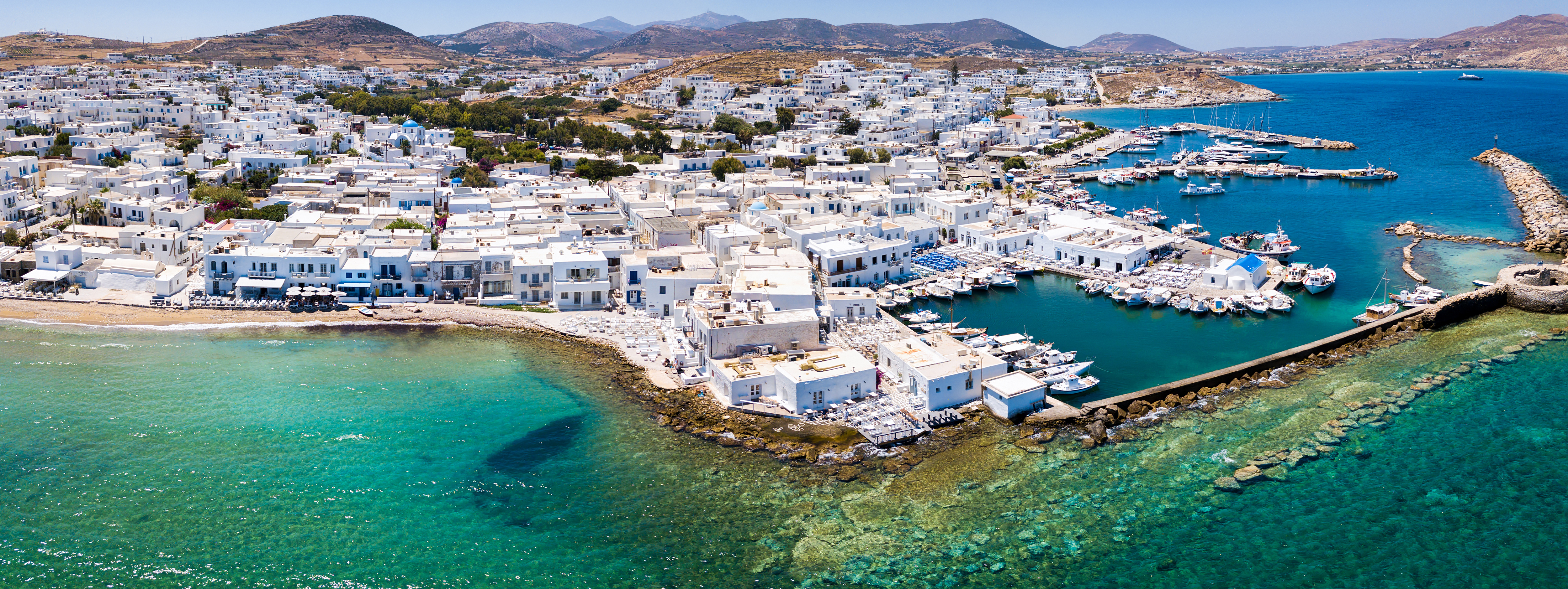 Paros Vacations & Things to Do | Pleasant Holidays