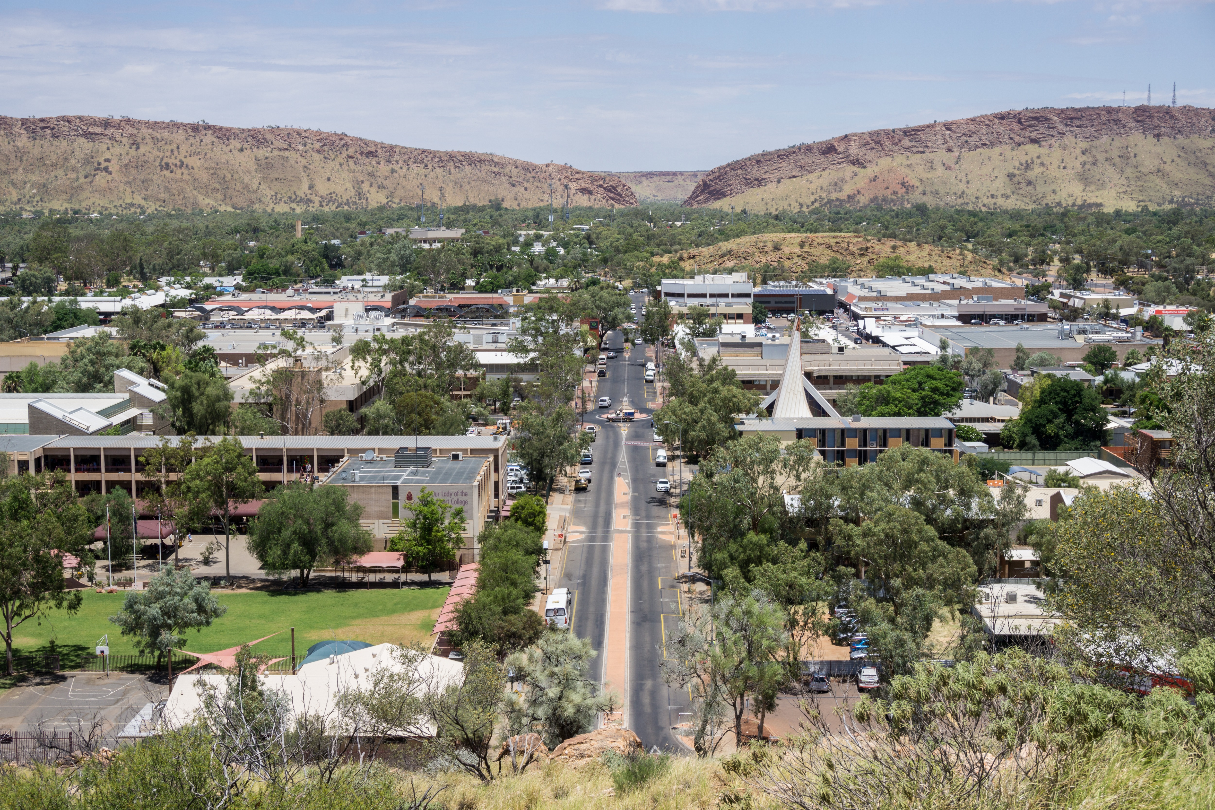 Alice Springs | Pleasant Holidays