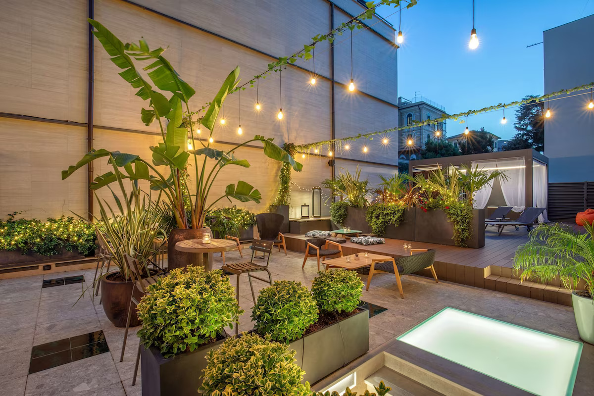 Spring House Hotel Rome Vatican, Tapestry Collection by Hilton ...