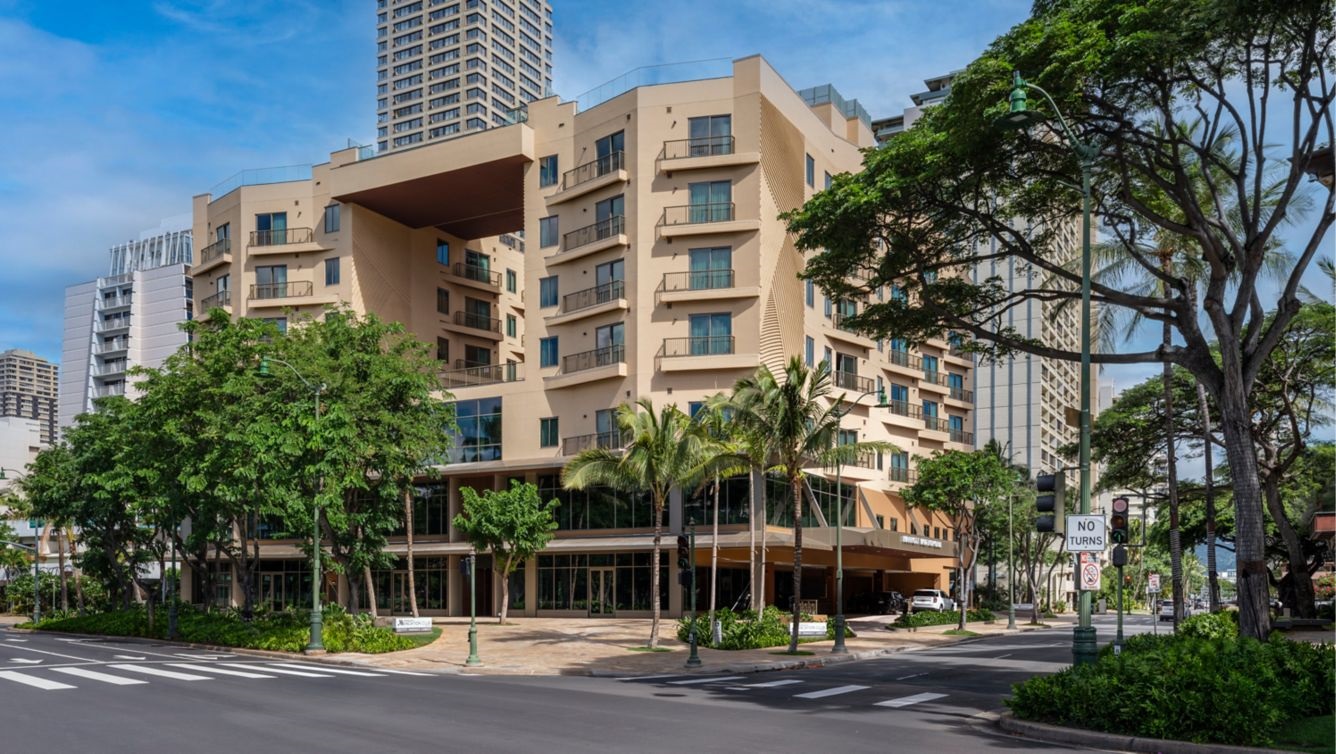 Marriott Vacation Club, Waikiki | Pleasant Holidays