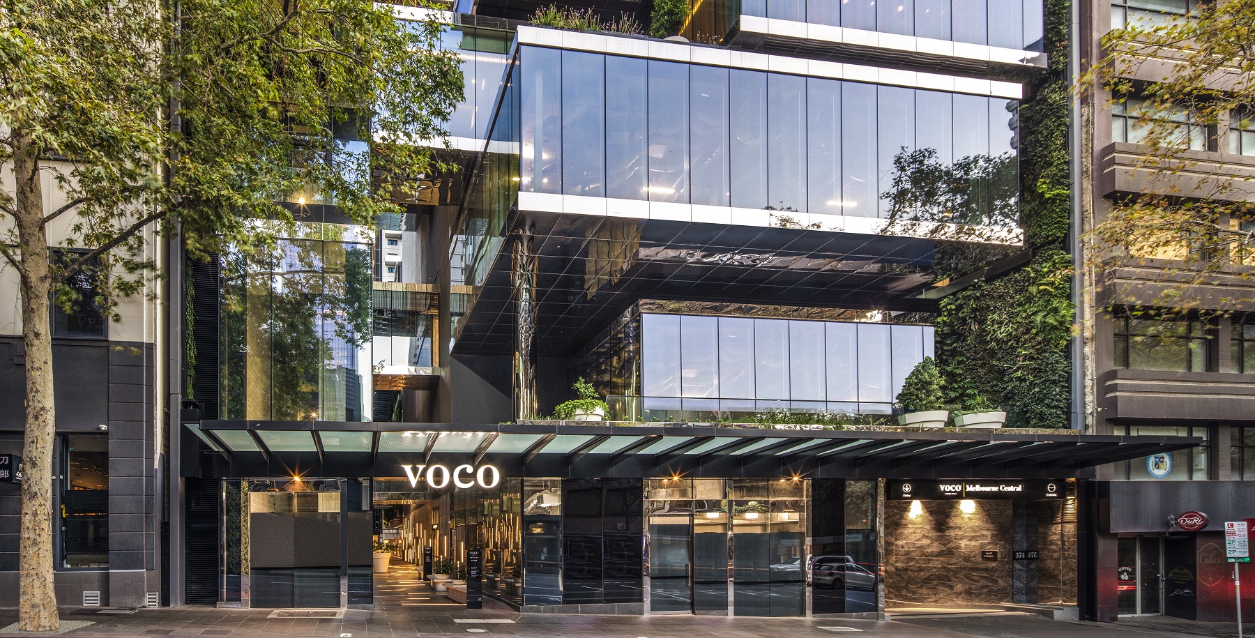 voco Melbourne Central | Pleasant Holidays