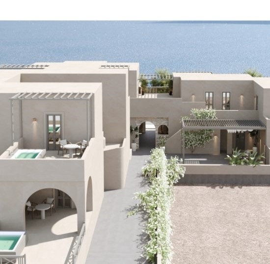 Salt Suites Paros | Pleasant Holidays