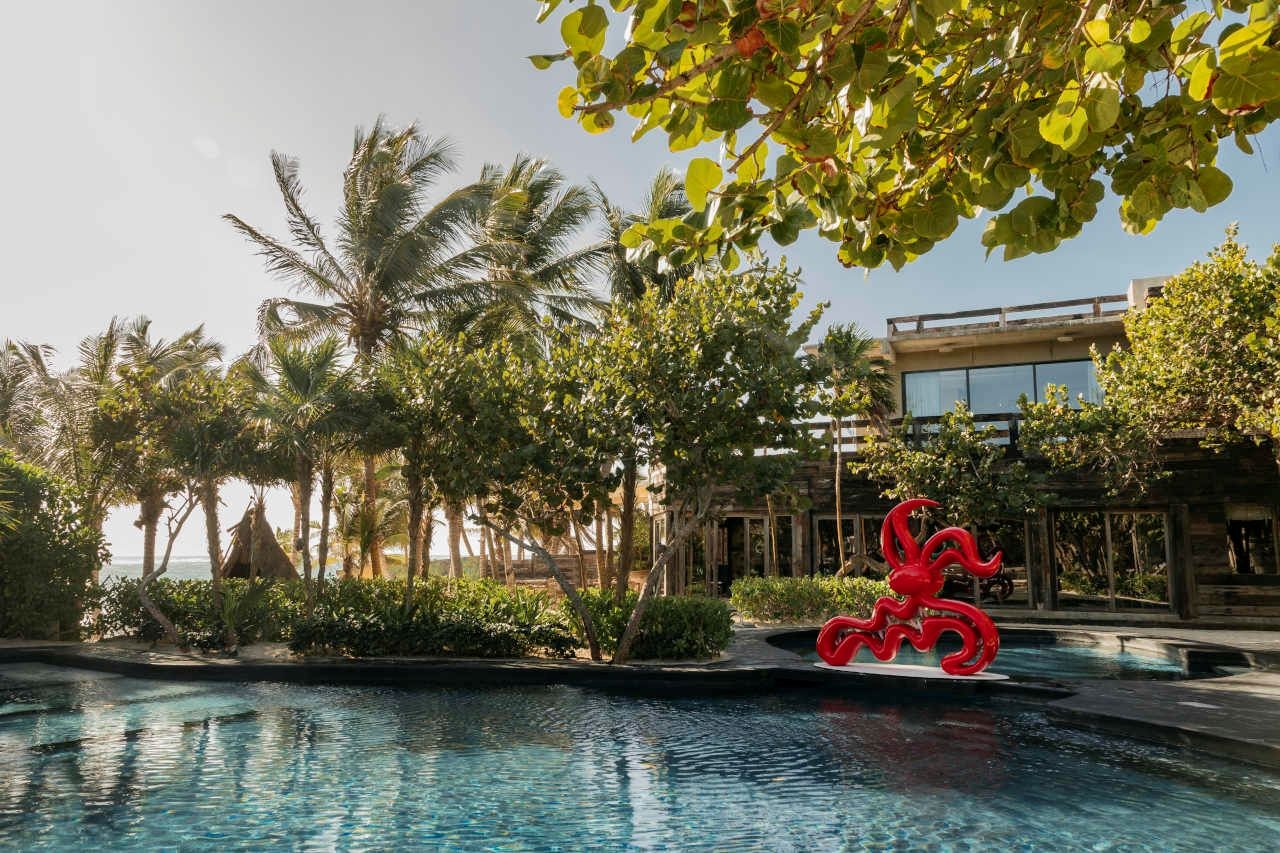 Casa Malca Tulum | Pleasant Holidays