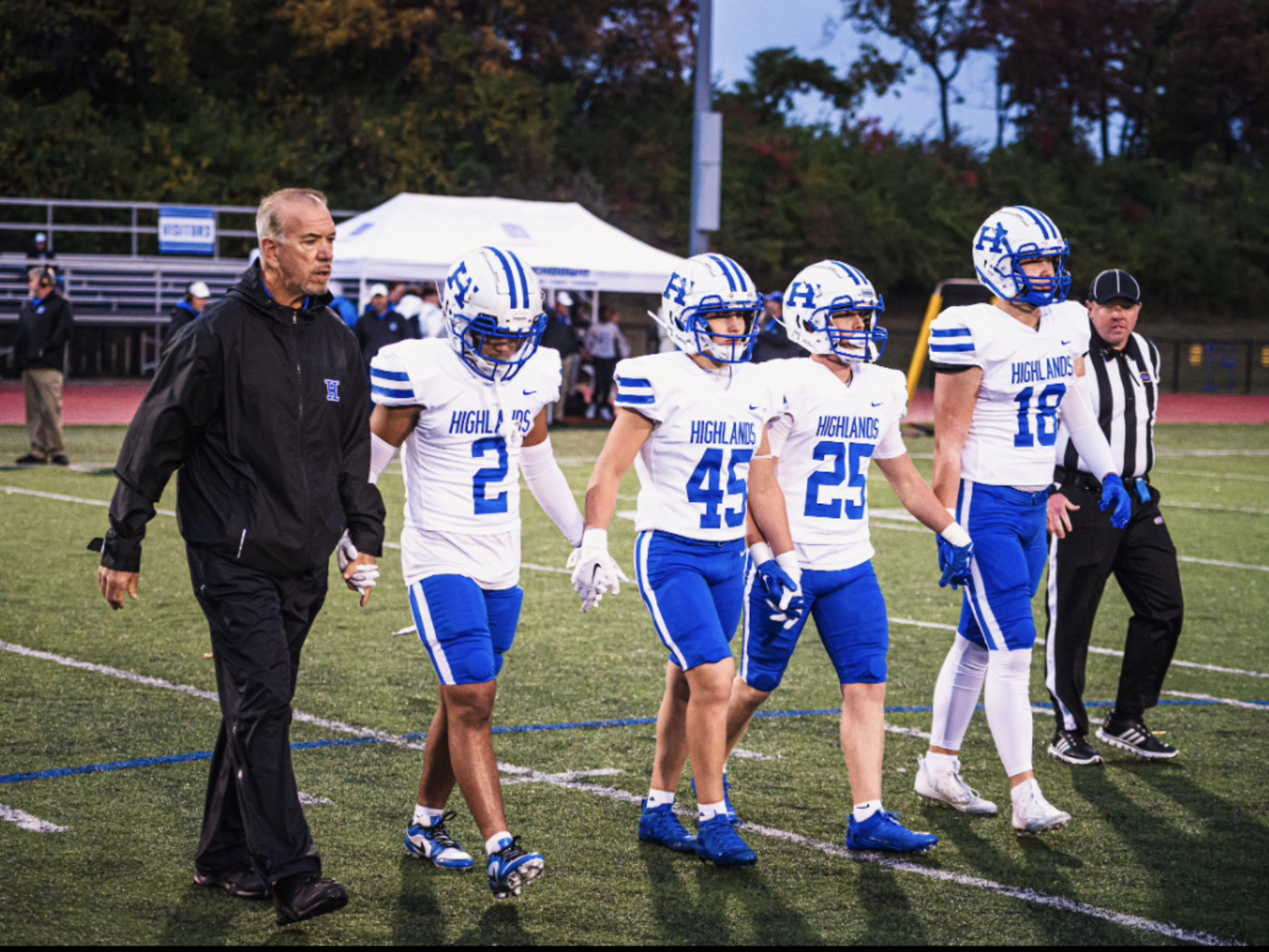 Support TJ Hicks - Highlands Football Lift-A-Thon 2024 | PledgeIt for ...