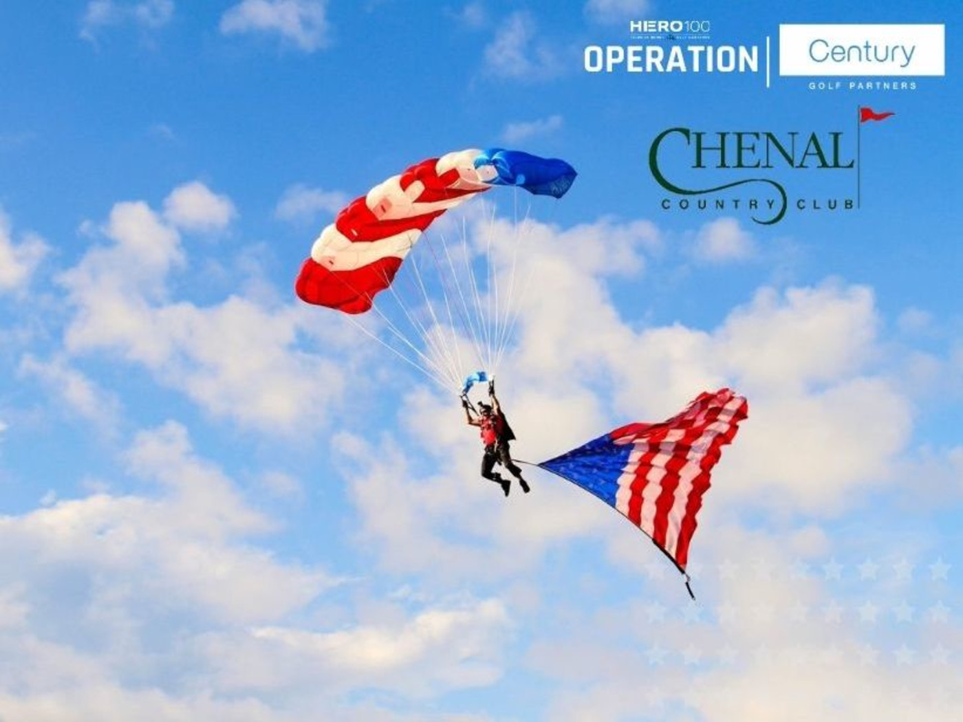 Support Scott McClinton - Chenal Country Club HERO100 Operation Century ...