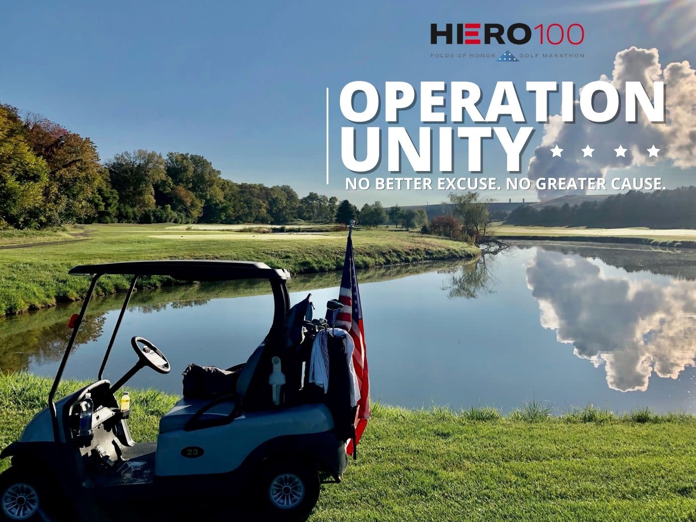 Support Wandermere Golf Course - Bobby Moore - HERO100 Golf Marathon ...