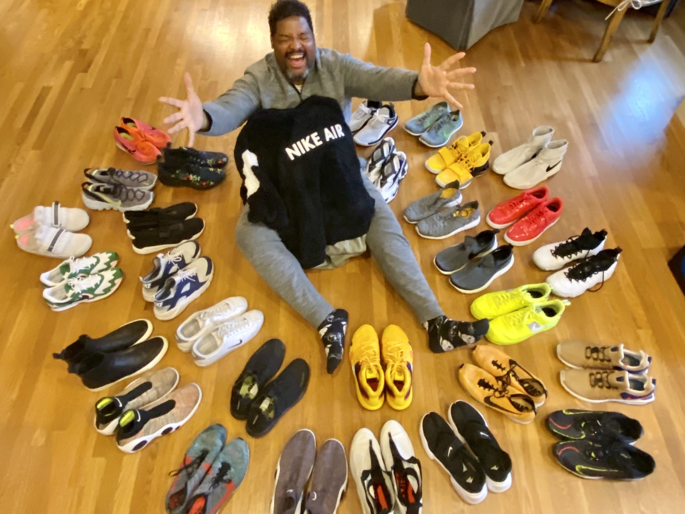 Support Tony Waller - The Race4EveryKid 2023 | PledgeIt for Charities