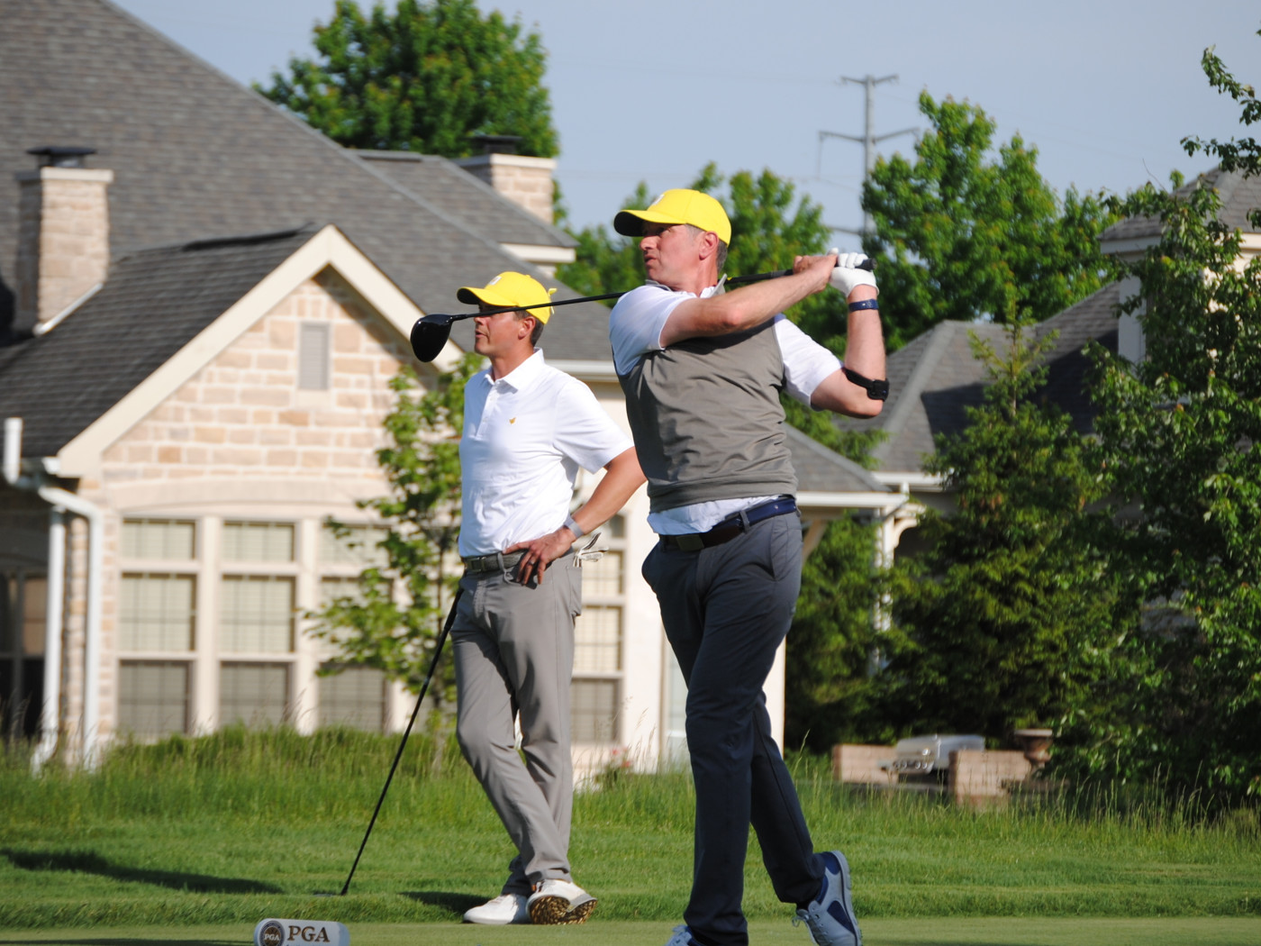 Support Joe Falardeau & Chris Yoder - 2023 Play Yellow Birdie Bash ...