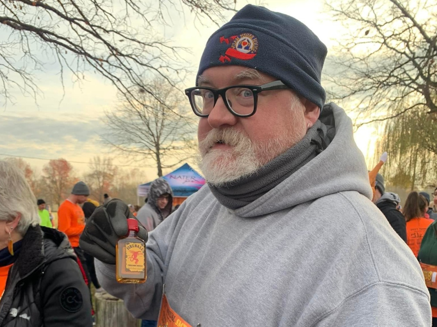 Support Donald Reeser, Jr. - The 21st Annual Vickie's Angel Walk ...