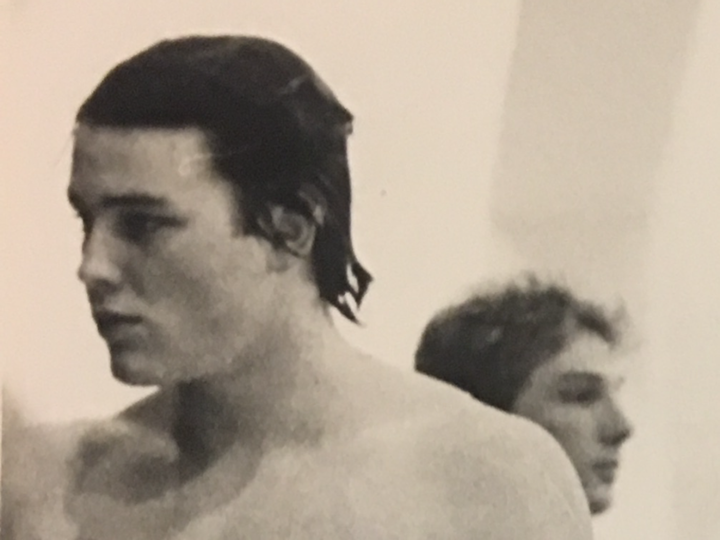 Support Tom Horan - Swim Across the Sound 2023 | PledgeIt for Charities