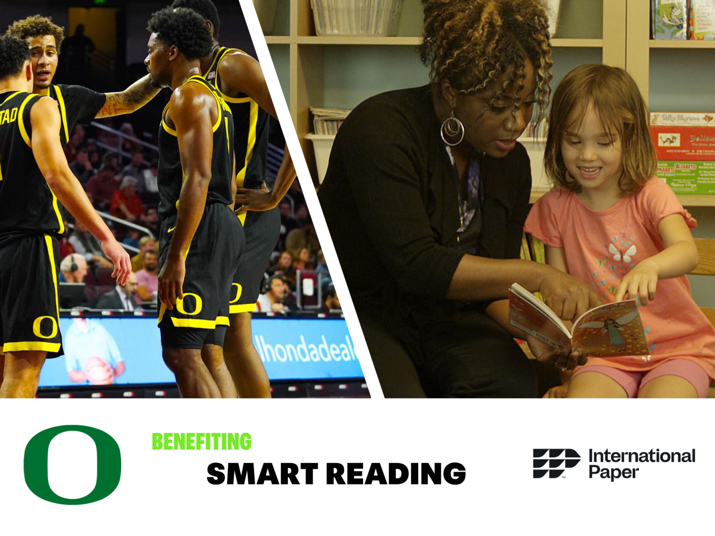 Support Oregon's Fight For Literacy Benefitting SMART READING - Fight ...