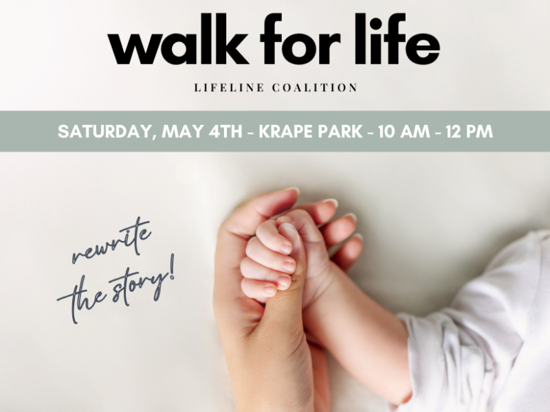 Support Walk for Life 2024 | PledgeIt for Charities