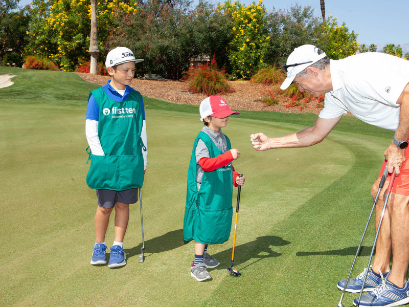Support First Tee - Coachella Valley Golf-A-Thon 2023 | PledgeIt for ...