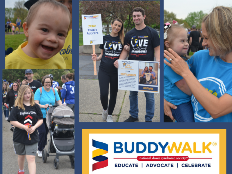 Support Buddy Walk® Terre Haute 2023 | PledgeIt for Charities
