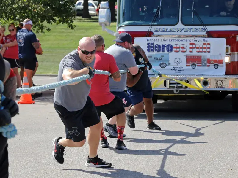 Support Heroes Pull 2024 | Coffey County | PledgeIt for Charities