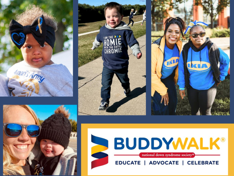 Support Buddy Walk® Indianapolis 2024 | PledgeIt for Charities
