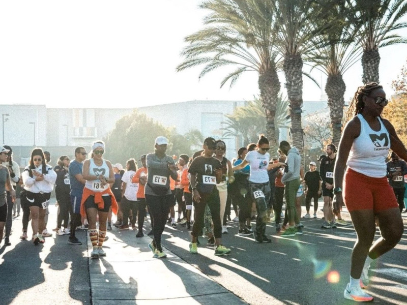 Support Hood Half Marathon presented by Movement Runners X WORK ...