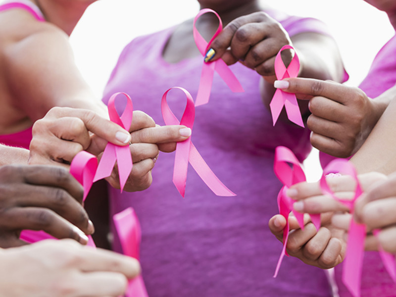 Breast Cancer Awareness Walk