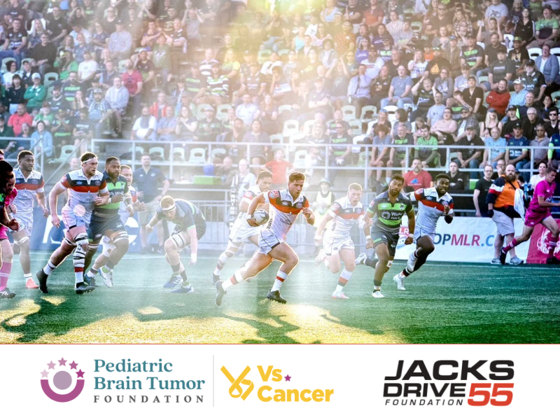 Support The New England Free Jacks Hope Vault 2025 | PledgeIt for Charities