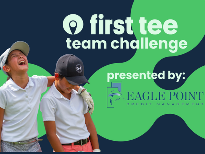 Support First Tee Team Challenge 2022 | PledgeIt for Charities