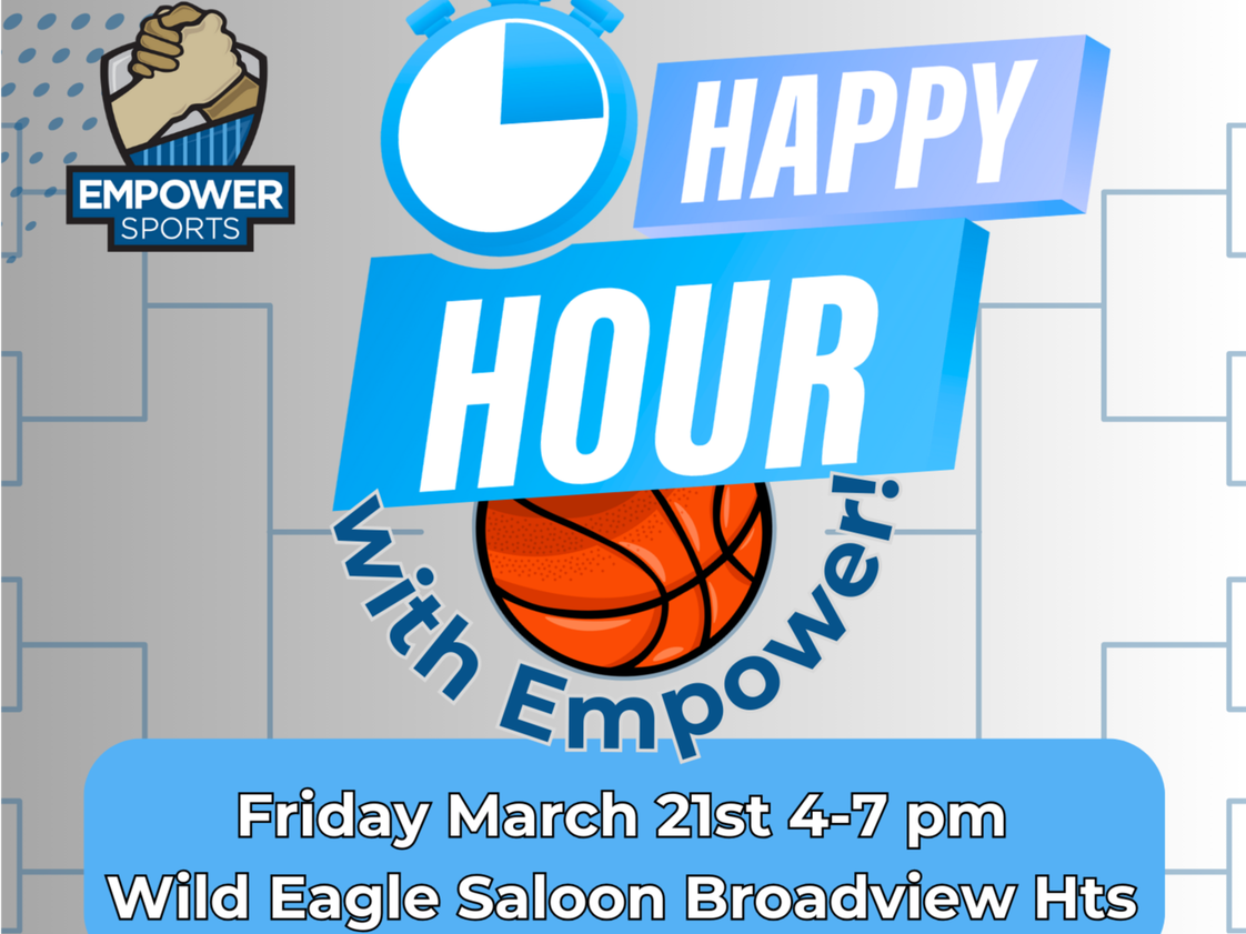 Support Happy Hour with Empower | PledgeIt for Charities