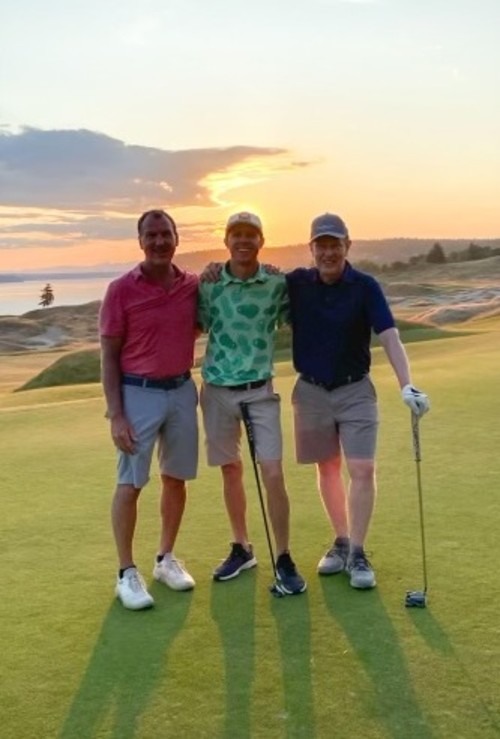 Support Tyler Yee - Chambers Bay Solstice 2023 | PledgeIt for Charities