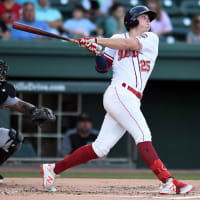 Join Tyler Esplin in hitting doubles for the children of North Chicago ...