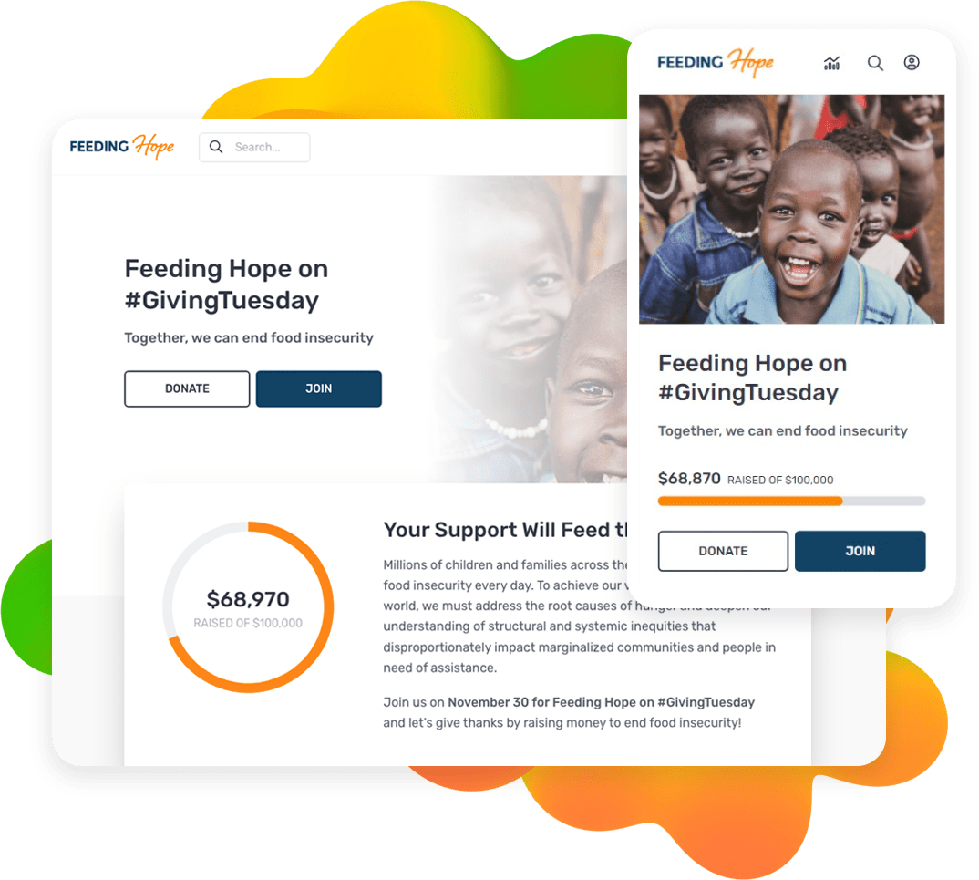 Powerful fundraising tools for nonprofits - PledgeIt.org