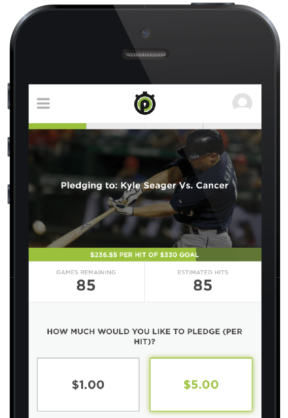 Fans Pledge. Teams Perform. Everyone Wins! - PledgeIt.org