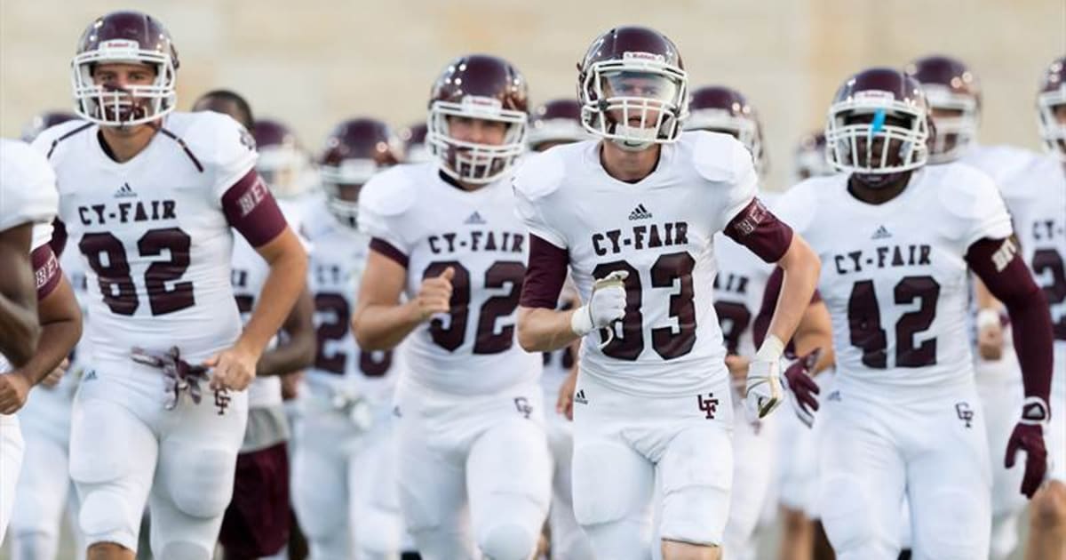 Cy-Fair Touchdowns Against Cancer 2018 - PledgeIt.org