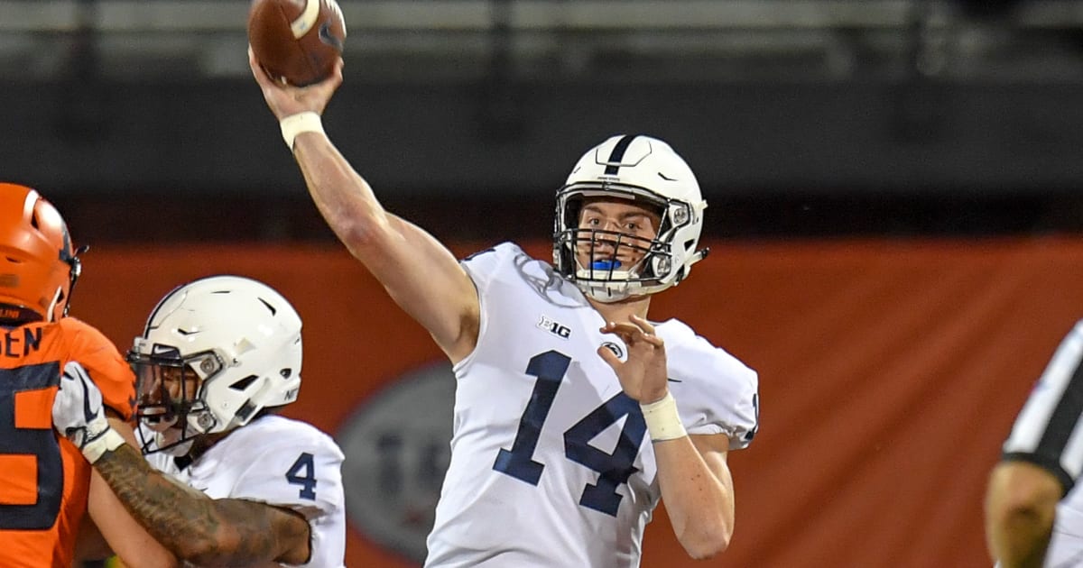 Penn State Lift For Life 2019: Quarterbacks - PledgeIt.org