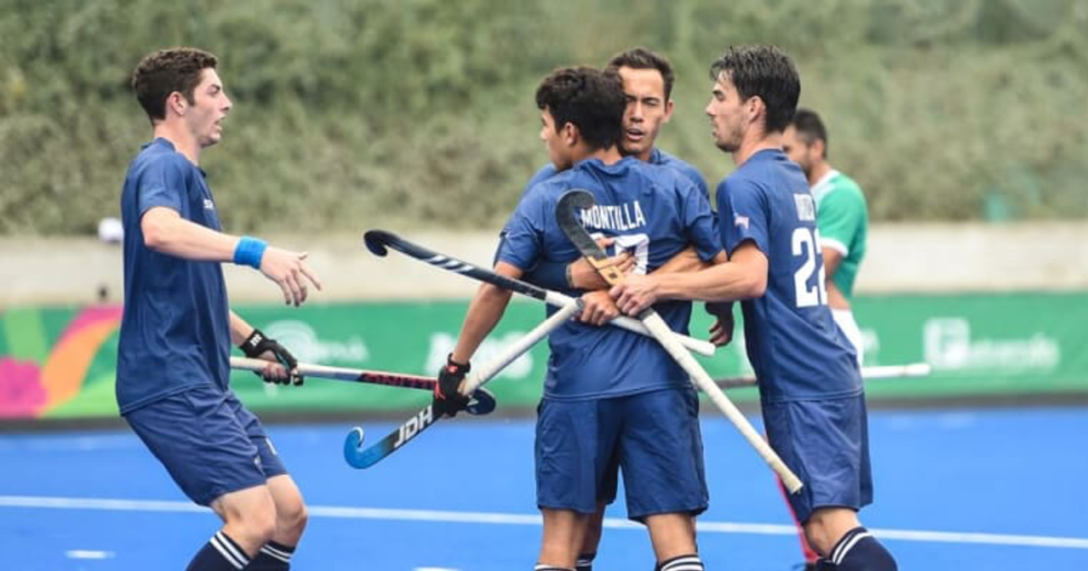 Alberto Montilla: Coast-2-Coast Challenge 4 USA Men’s Field Hockey ...