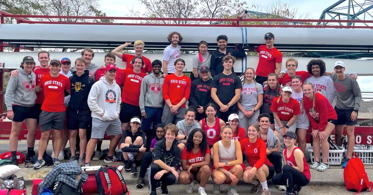 Ohio State Crew Ergathon 2023 - PledgeIt.org