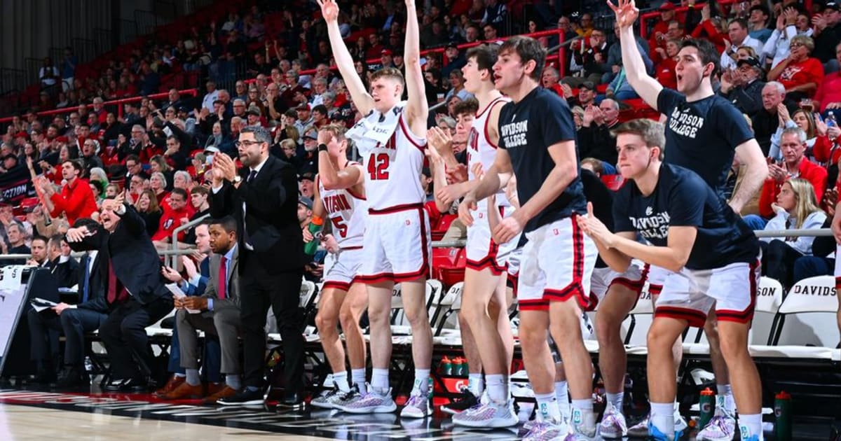 DAVIDSON MEN'S BASKETBALL 3'S TO BEAT RARE DISEASE 2023 - PledgeIt.org