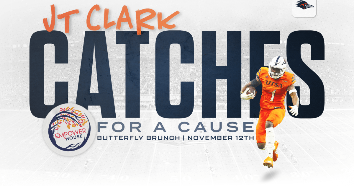 JT Clark Catches for a Cause - PledgeIt.org