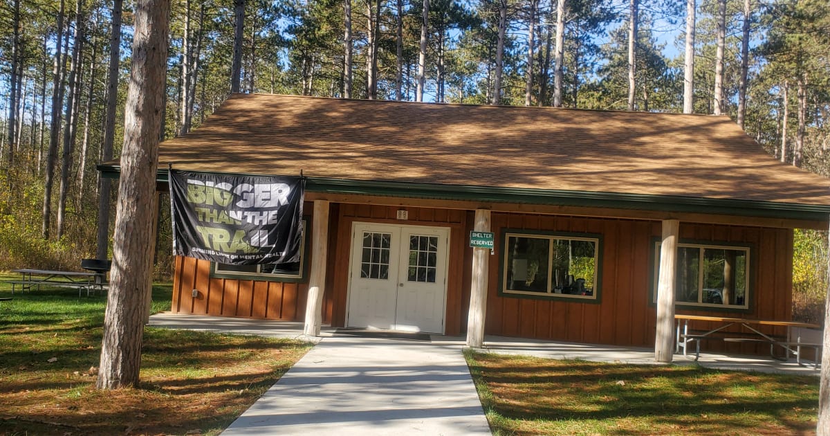 Bigger Than The Trail - Wausaultra - PledgeIt.org