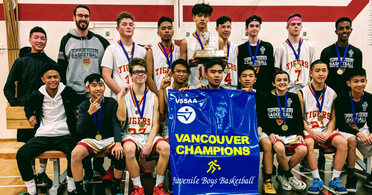 Jordan McAlpine: 2019 SIR CHARLES TUPPER TIGERS BASKETBALL SHOOT-A-THON ...