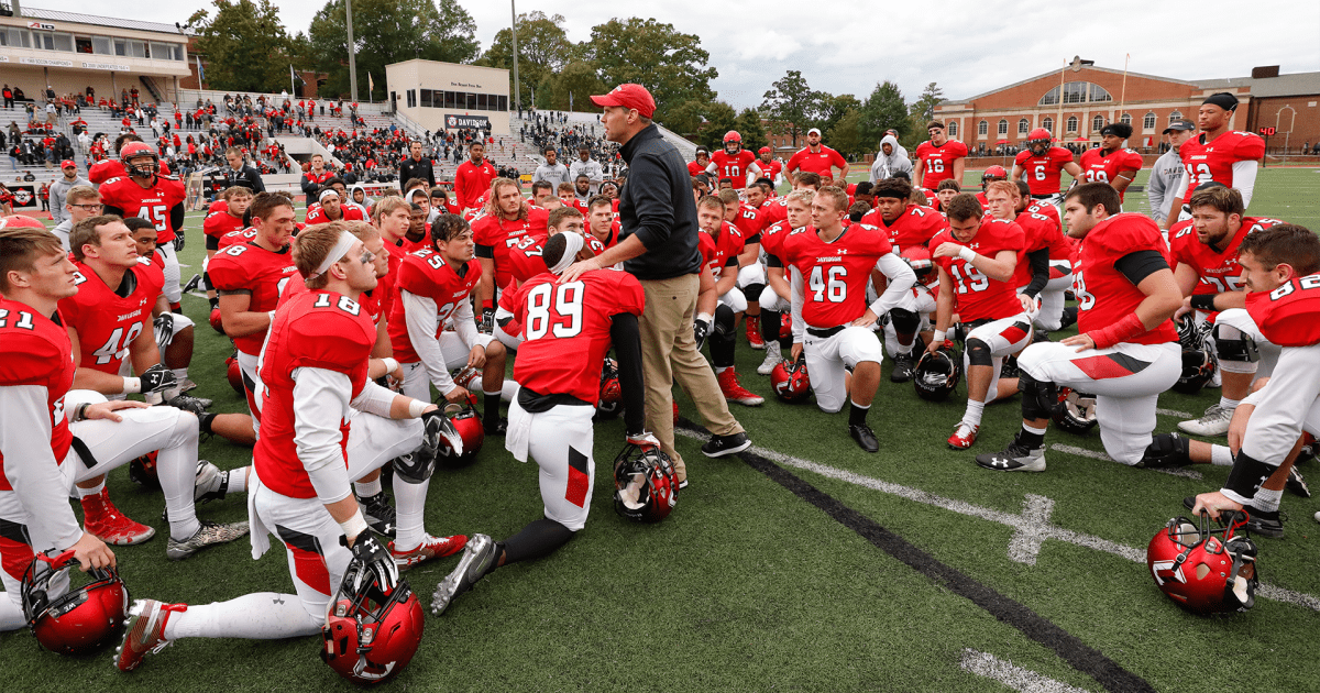 Davidson Football Lift For Life 2023: Specialists - PledgeIt.org