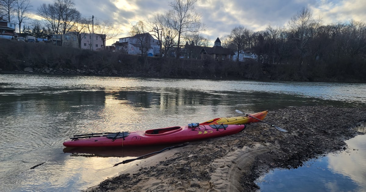 Paddle for Paraquad - PledgeIt.org