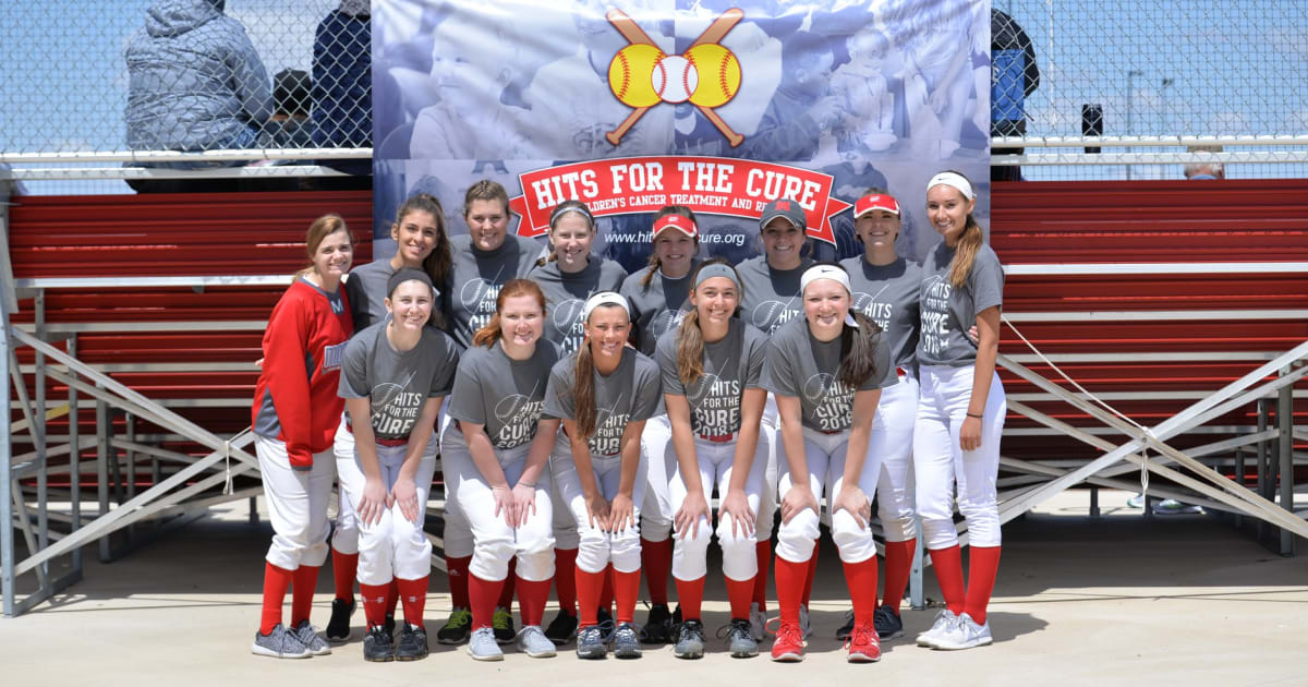 Morton High School Softball Hits for the Cure - PledgeIt.org